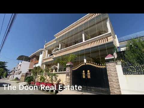 Drone vatika,Sahastradhara road near 266 Sq Mai bana owner build Mdda approved Best Duplex for sale