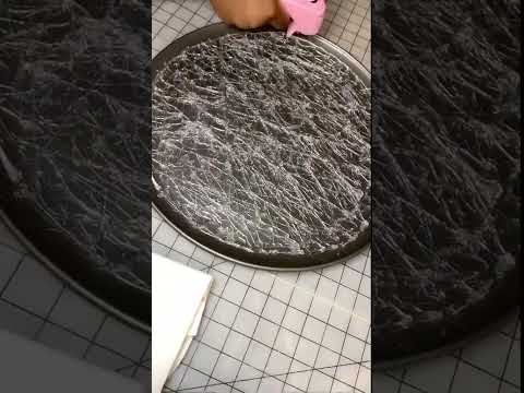 Easy Hot Glue Placemats