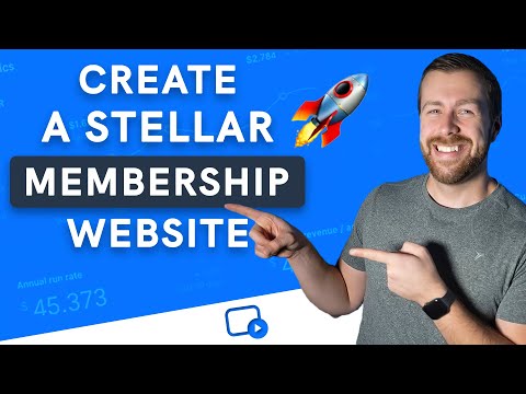 How To Create a Membership Site - 6 Easy Steps