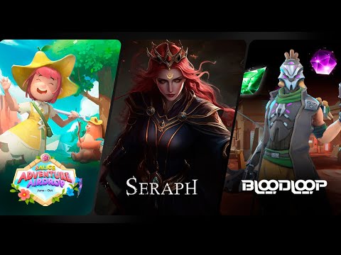 3 Crypto Play to Earn Games that Pay Me NOW in 2025