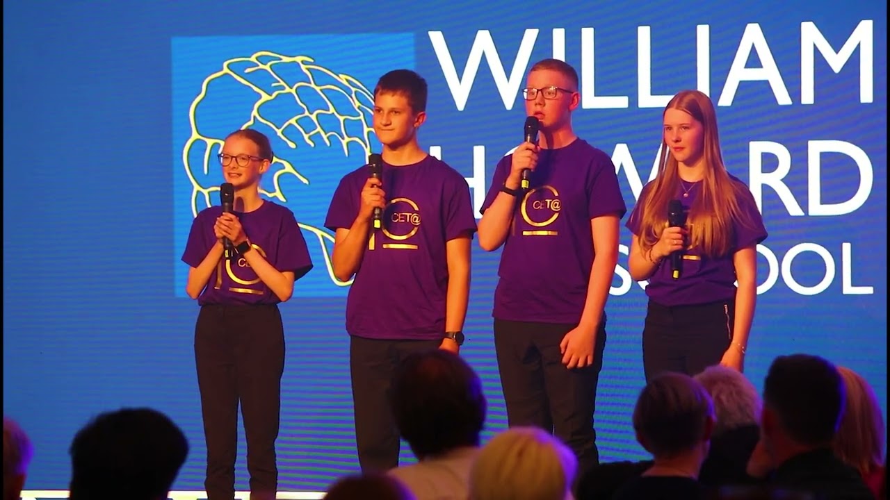 CET@10 - William Howard School Story