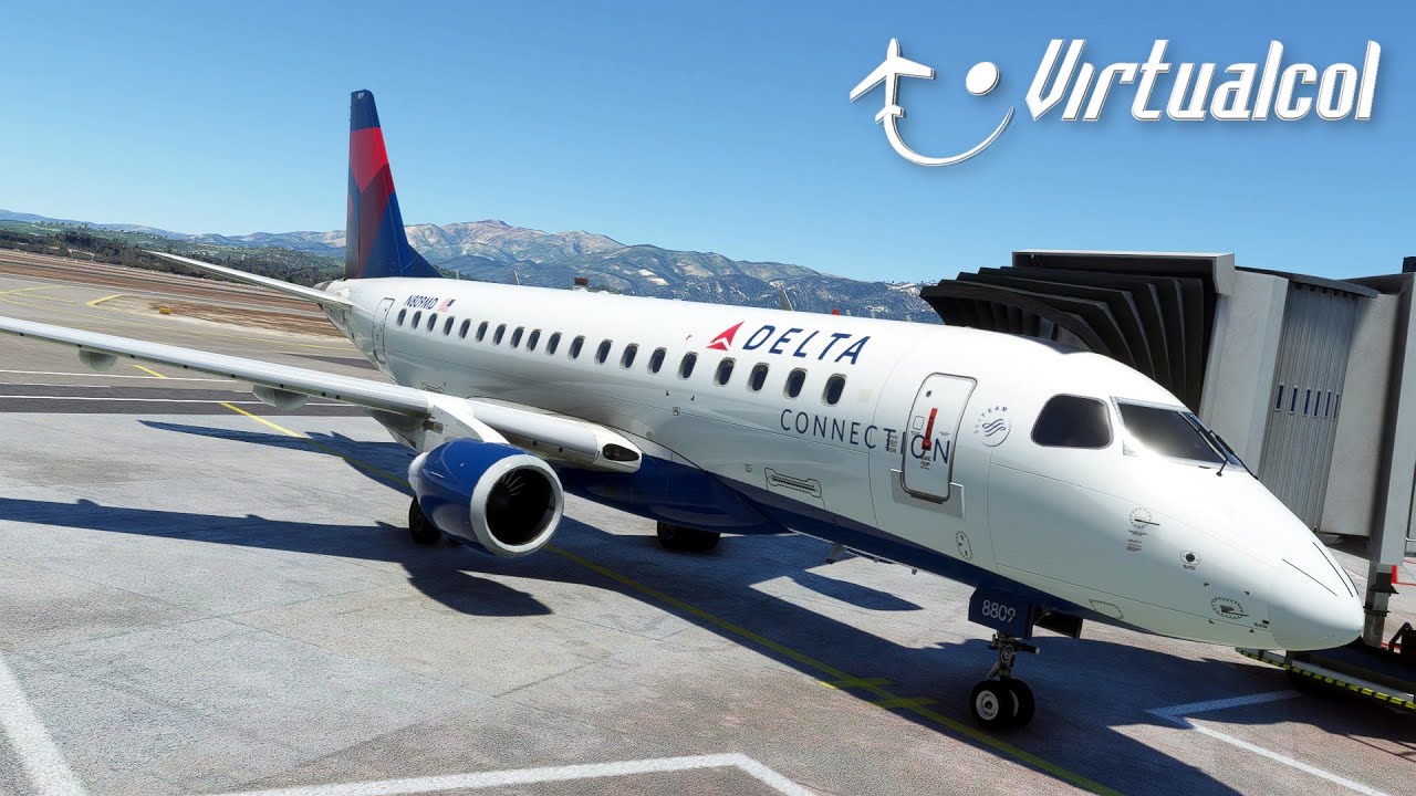 New Release: VirtualCol Embraer ERJ-170/175 - Page 5 - Aircraft ...