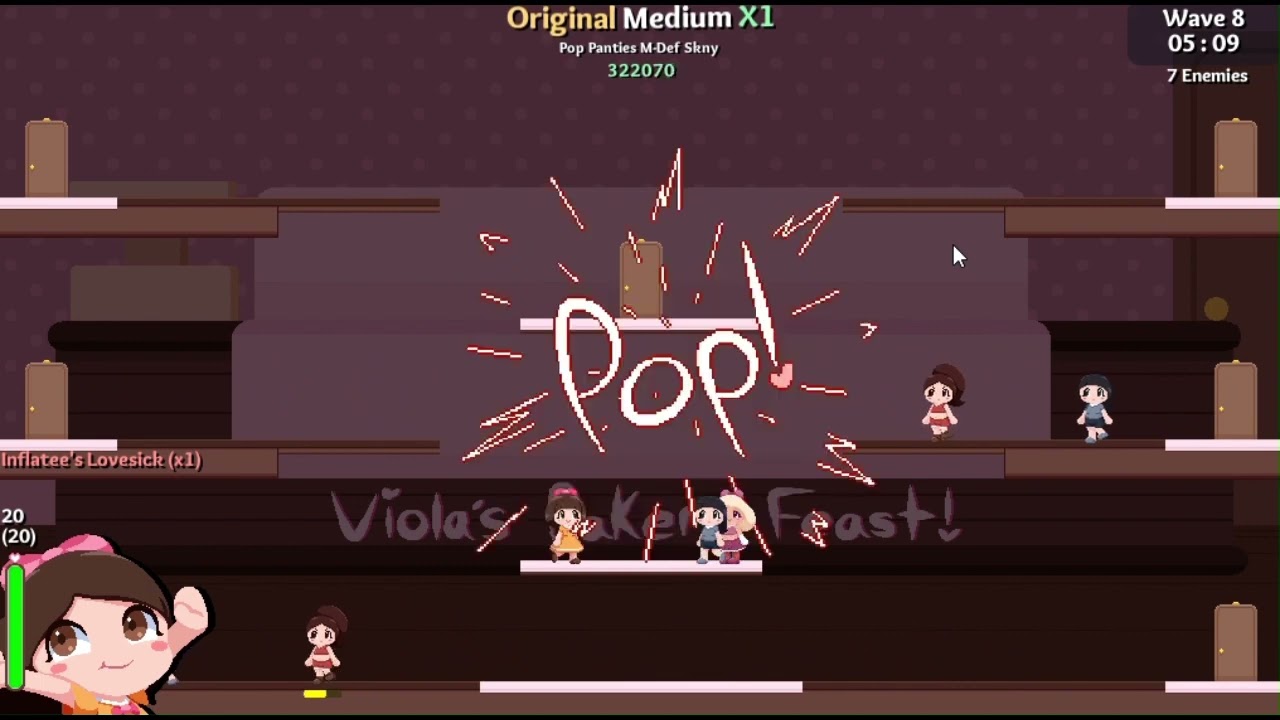 BAKERY BLOAT-OUT OG MEDIUM