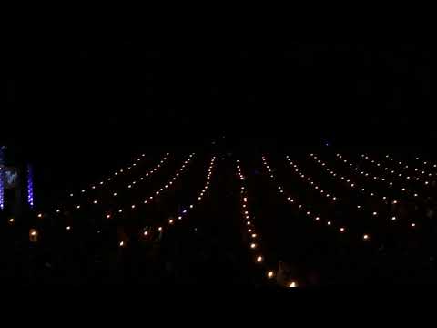 Video The Lights Festival Philadelphia Field Demo