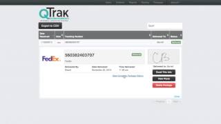 QTrak - Features & Pricing (October 2025)