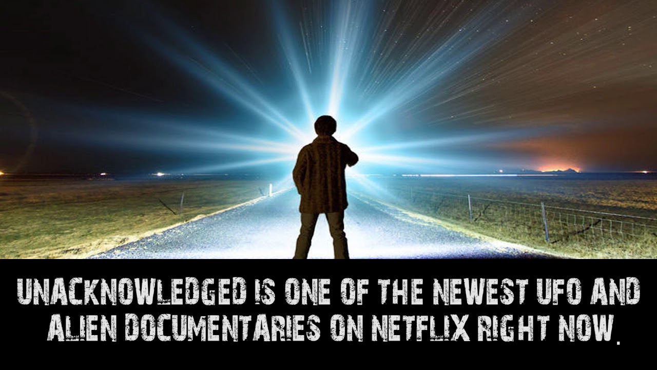Top 5 Alien Documentaries To Watch on Netflix in 2017