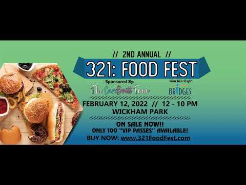 1st Annual 321: Food Fest 2021