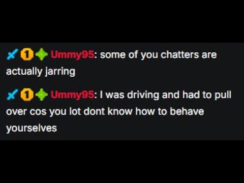 Manor Mod pulls over IRL to Mod chat during War with Besties | Nopixel 4.0