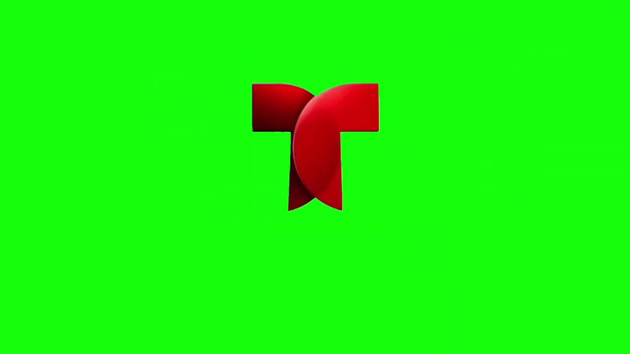 Telemundo Logo Green Screen