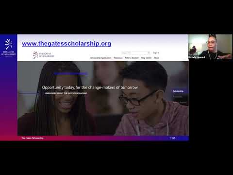 CPS Gates Scholarship - Mock Interview Support Session