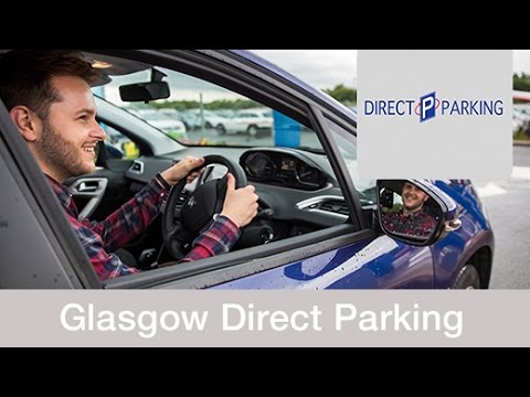 Glasgow Airport Direct Parking | Holiday Extras