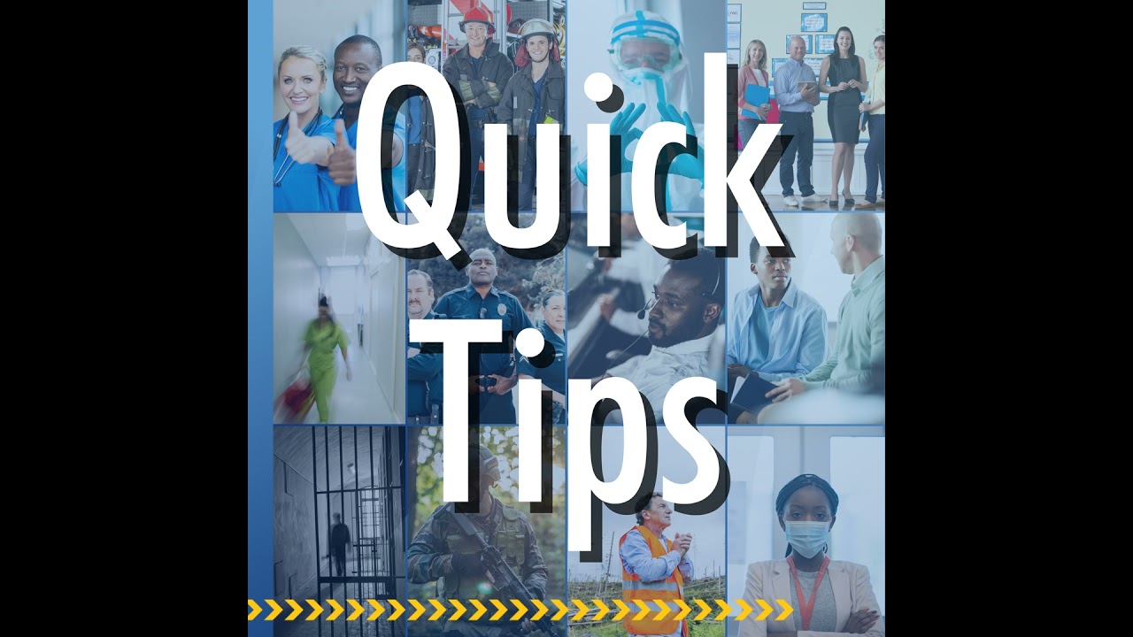 Effective Crisis Leadership (Quick Tips)