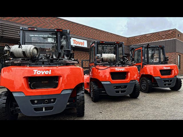 Material Handling equipment - Rental and Sale | Other Business ...