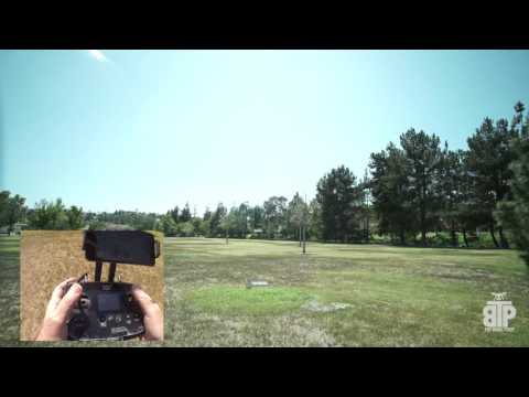 3DR Solo Precision Manual Landing #FLY3DR