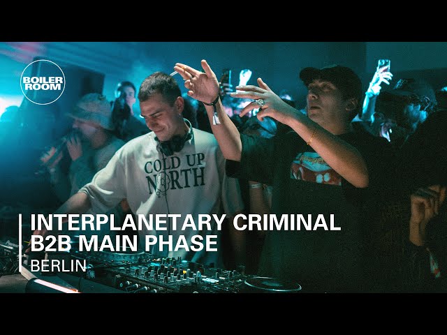 Interplanetary Criminal - Official Website