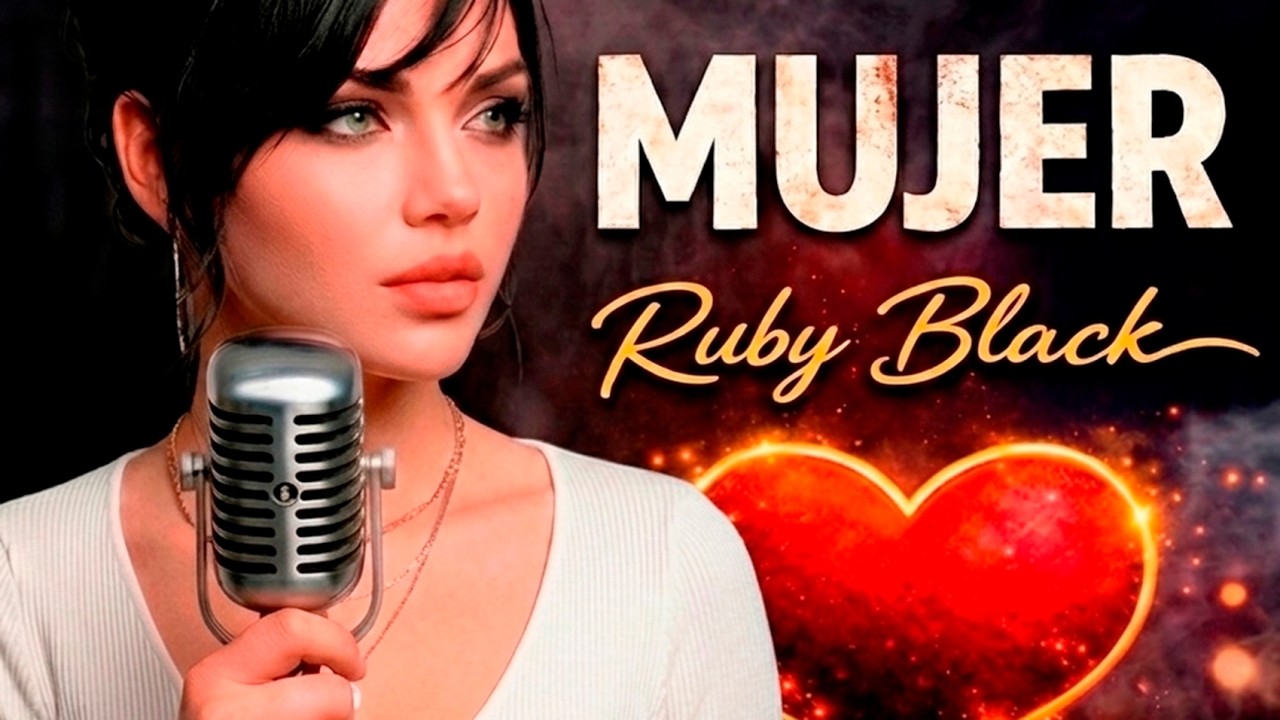Mujer - Ruby Black | Video Oficial