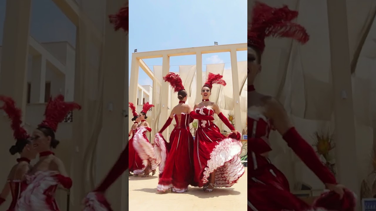 CAN CAN CHOREOGRAPHY - ARTISTS AND MORE