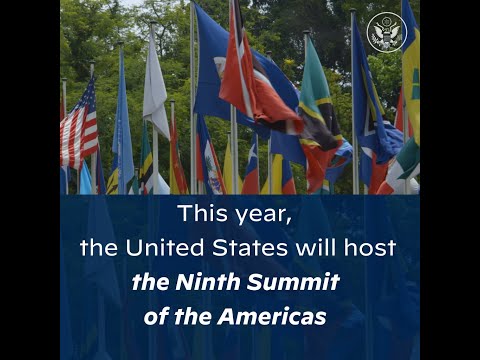 Summit of the Americas 2022