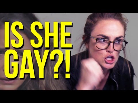 When You Try To Figure Out If Your Crush Is Gay