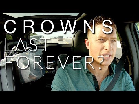 Dental CROWN - How Long Should It Last?