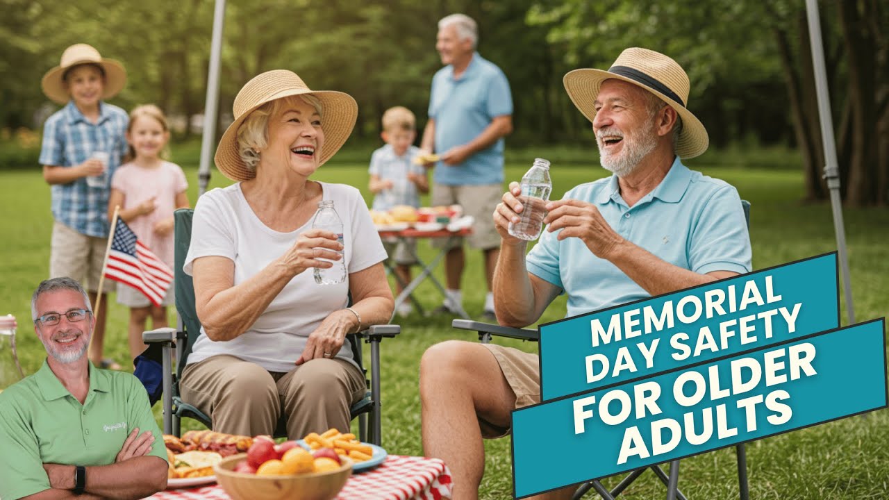 5 Essential Memorial Day Safety Tips for Seniors