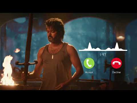 LEO - Bloody sweet Bgm ringtone | Thalapathy 67 promo bgm | Download Link ππ»