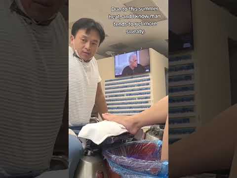 Please Hide Your Nuts During Pedicure #nails #nailtech #pedicure