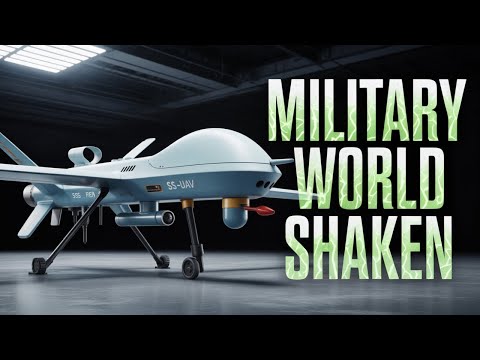 Why Is the Military World Whispering About China’s Latest Drone