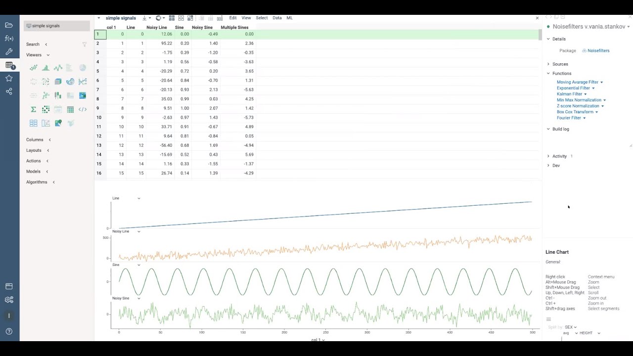 User Meeting 8: DSP with WASM, Metadata search engine, Debugging packages