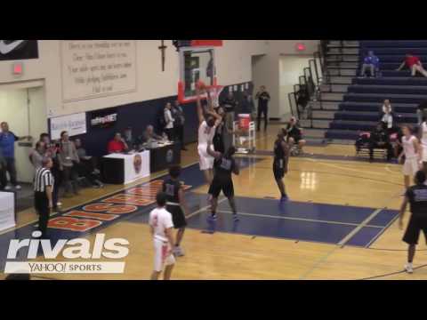Nevada Commit Trevon Abdullah Highlights from Tarkanian Classic