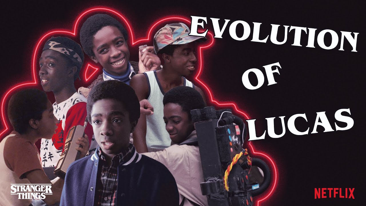 The Evolution of Lucas Sinclair