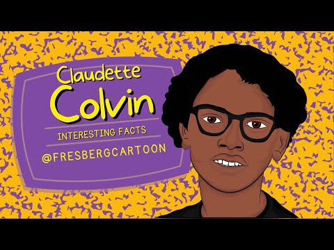 Claudette Colvin: Do You Know Her Story?