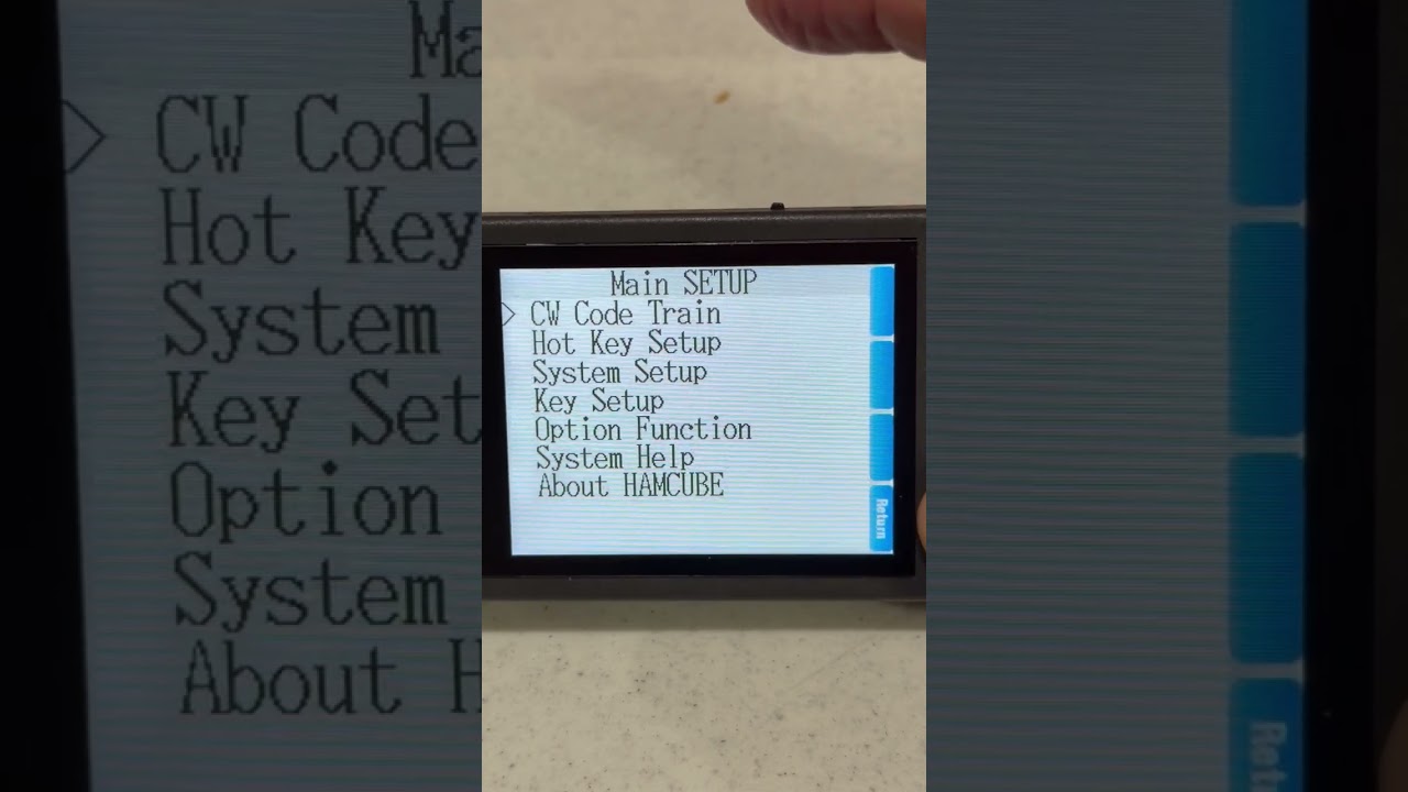 HAMCUBE CW POKEMON Part 2  Setup