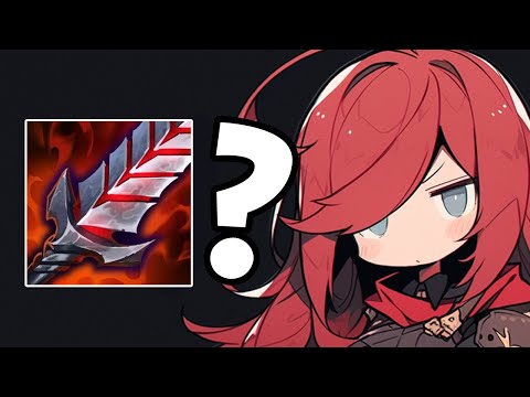 The NEW Katarina Build NO ONE is Talking About