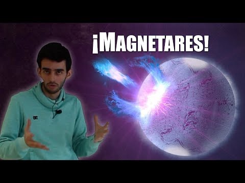 ¿Qué son los magnetares? – Divagaciones en el Cinosargo