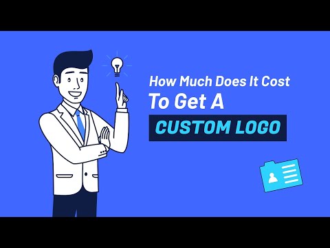 Custom Logo Maker Prices in 2023: What's the Right Budget for You?