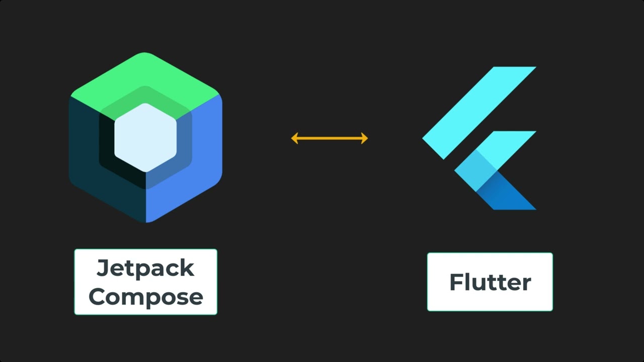 Jetpack Compose vs Flutter | What to choose in 2025?😒