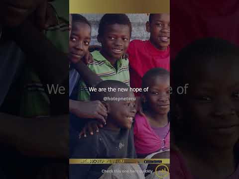 THE RISE OF AFRICA | RECLAIMING OUR PLACE IN THE WORLD