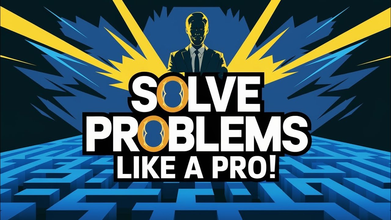 Master Problem-Solving | Transform Challenges into Opportunities