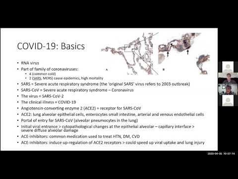 COVID 19 Lessons from Frontline Clinicians