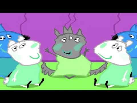 (REQUESTED) Peppa Pig Nursery Rhymes in Not Scary