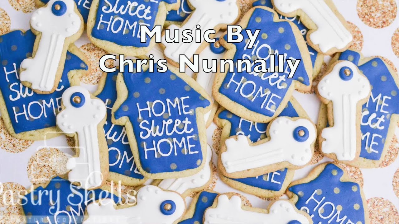 House Warming Cookies