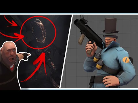 Steam Community :: Video :: TF2 Clips that may cause Amnesia (The ...