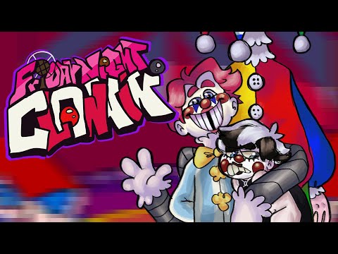 Steam Community :: Video :: Friday Night Funkin (Clowns - Goin' Clown-Town