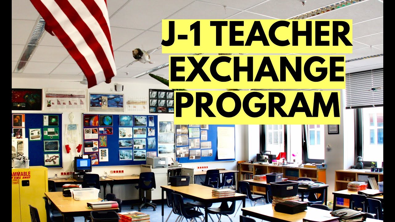BridgeUSA - J-1 Teacher Exchange Program nedir?