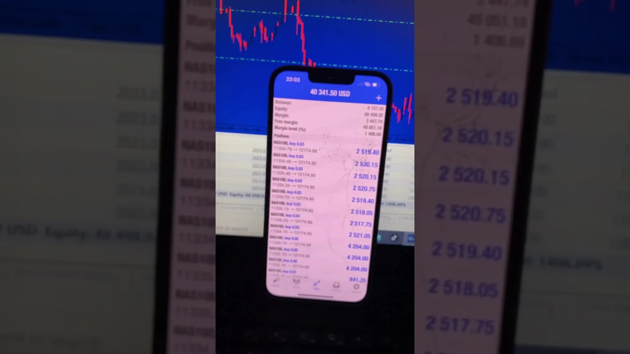 forexgoatssa TD ROBOT🔥🔥🔥👌✅