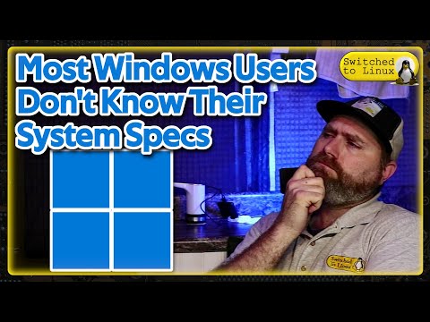 Most Windows Users Don't Know Their System Specs | Can They Upgrade to Windows 11?