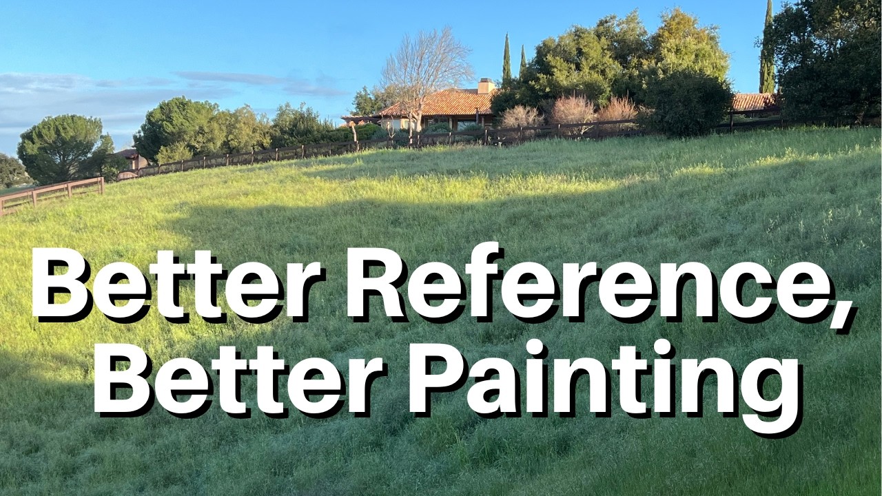 New Video: 3 Tips for Consistently More Engaging Paintings