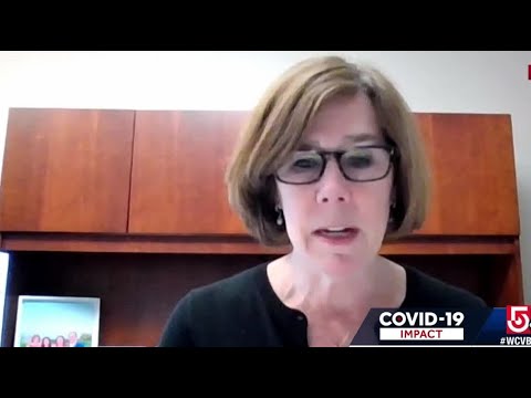 Boston doctor on COVID-19 subvariant that's spread through New England