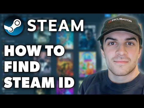 How to Find Steam ID (Full 2024 Guide)